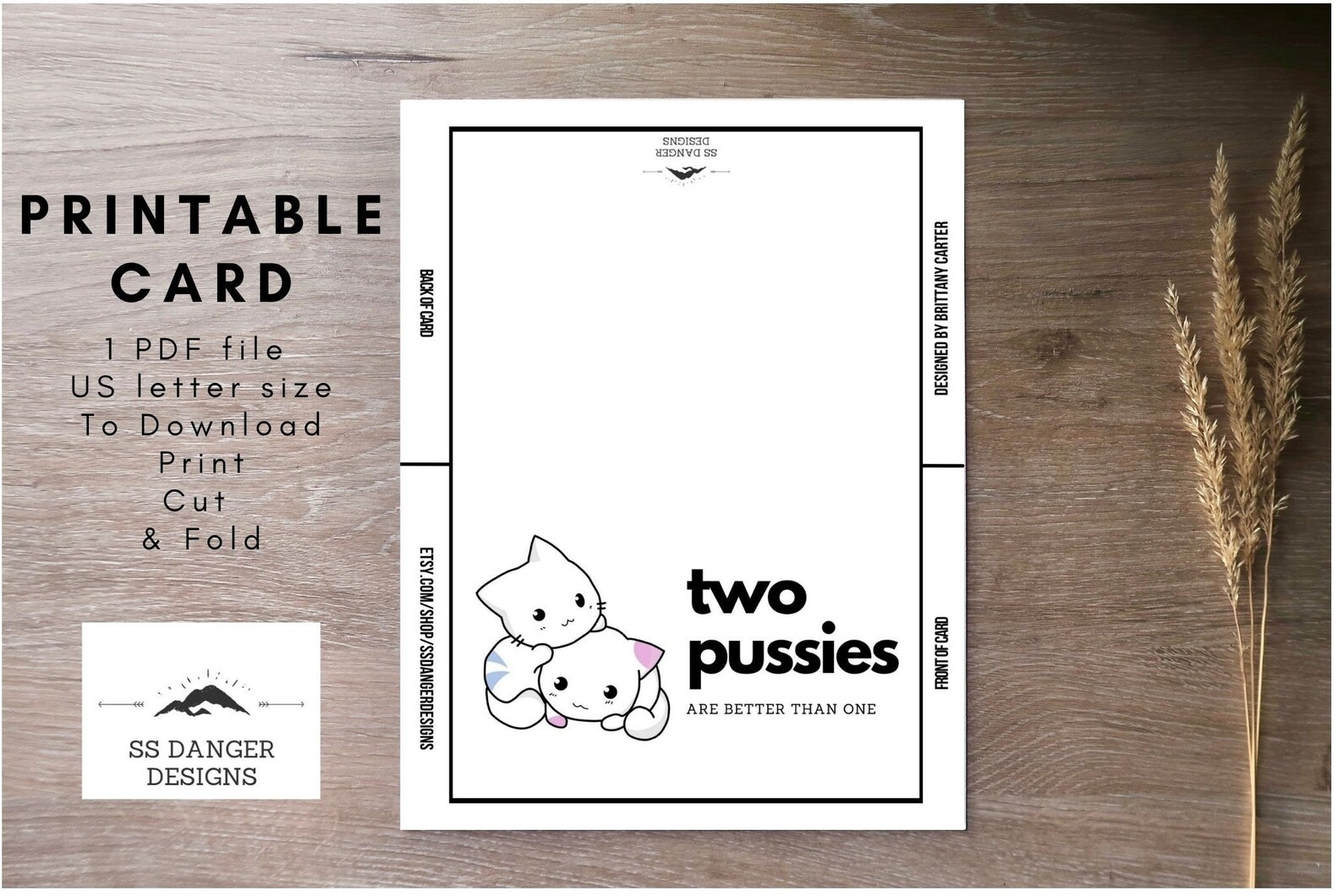 Printable Adult Dirty Greeting Card, Lesbian Valentine/anniversary Card ...