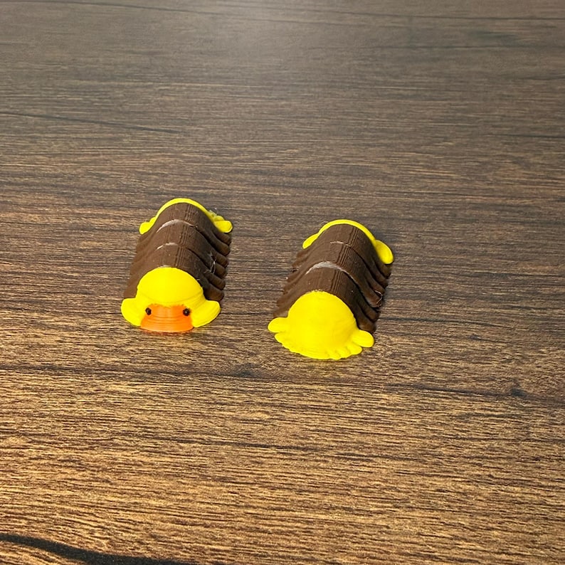 Cubaris Sp. Rubber Ducky Isopod Fidget - Etsy