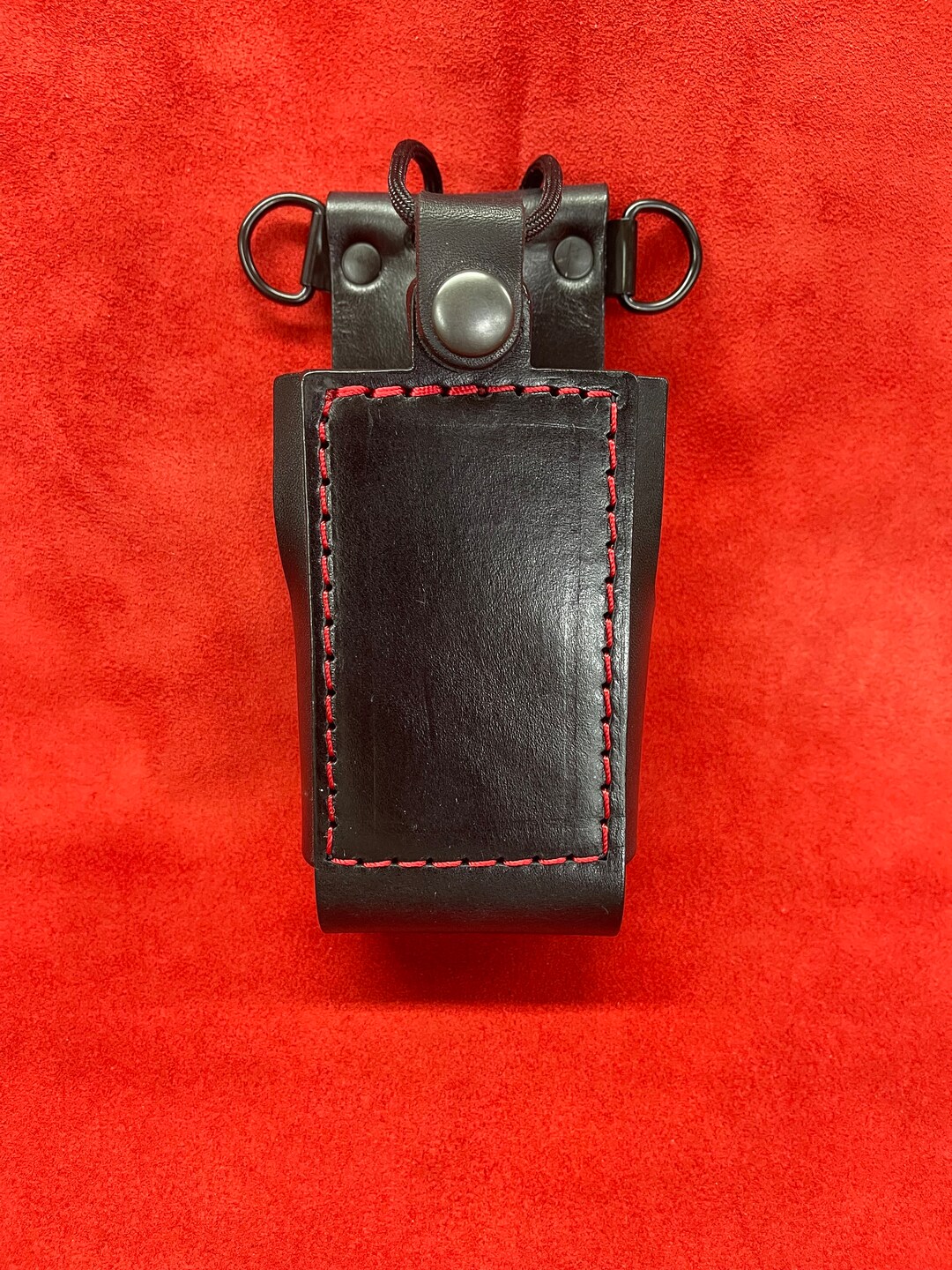 Universal Leather Radio Case - Etsy