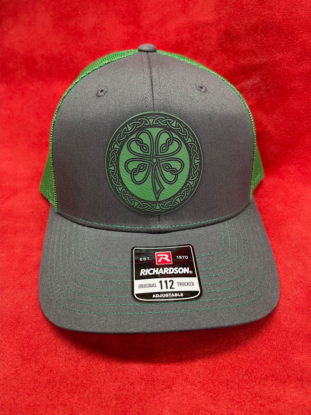 LOGO HAT PATCH - Etsy