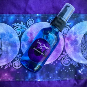 Lucid Dreams Mist for Lucid Dreaming, Astral Travel, and Enhanced ...
