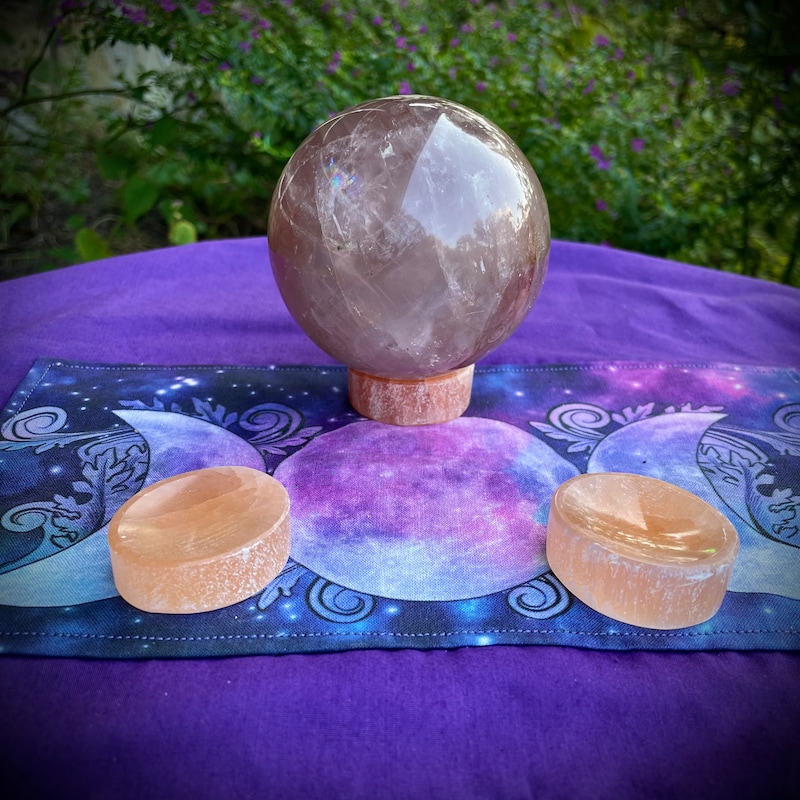 Lighted Stands for Orbs - Etsy