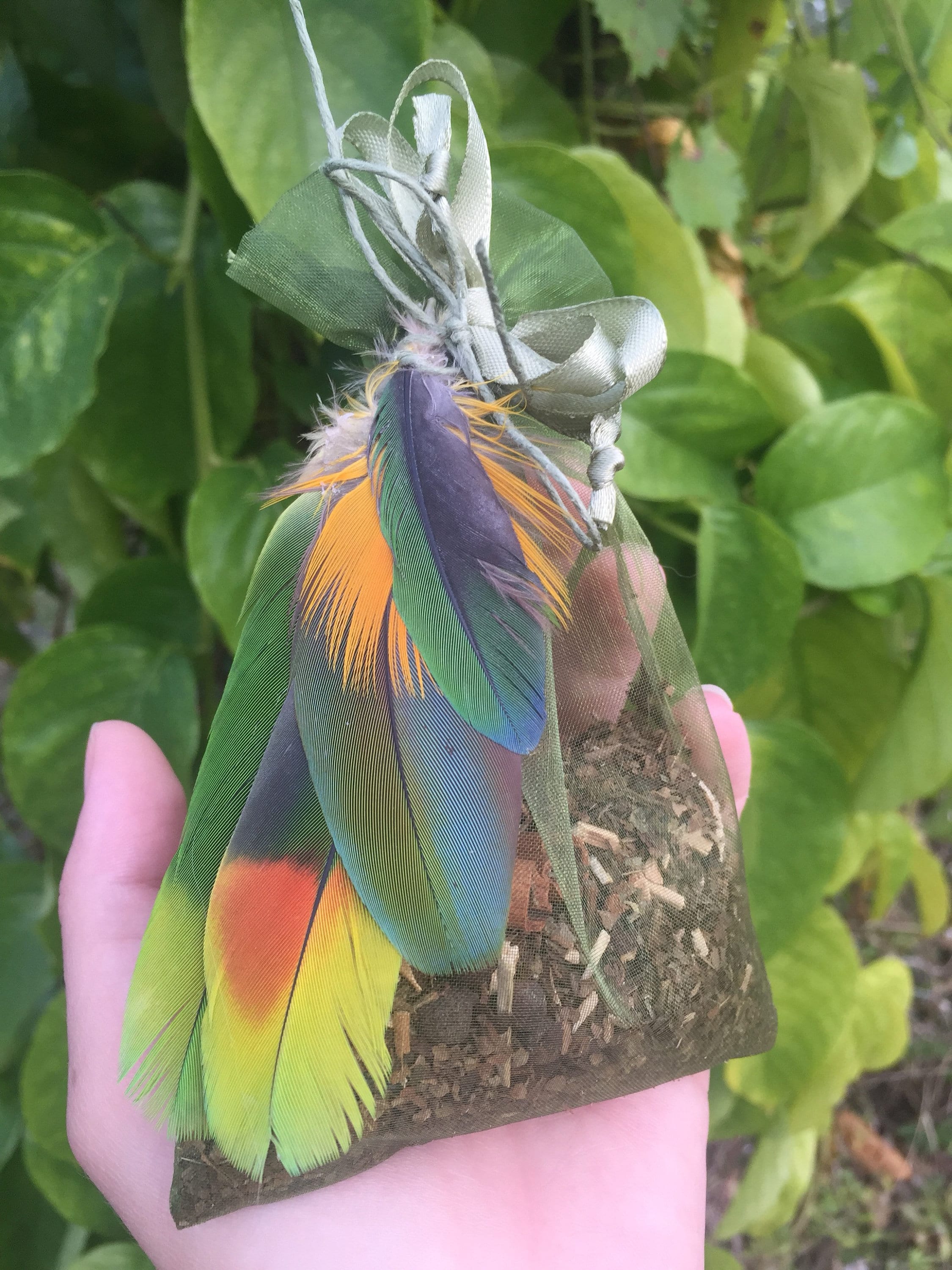 Prosperity Pouch Money Draw Abundance Crystals and Herbs - Etsy