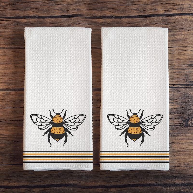 Bee Kitchen Decor - Etsy