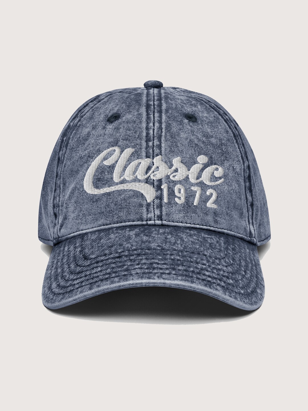 50th Birthday Gifts for Men & Women - 1974 Dad Hat - Classic 1974 Hats ...