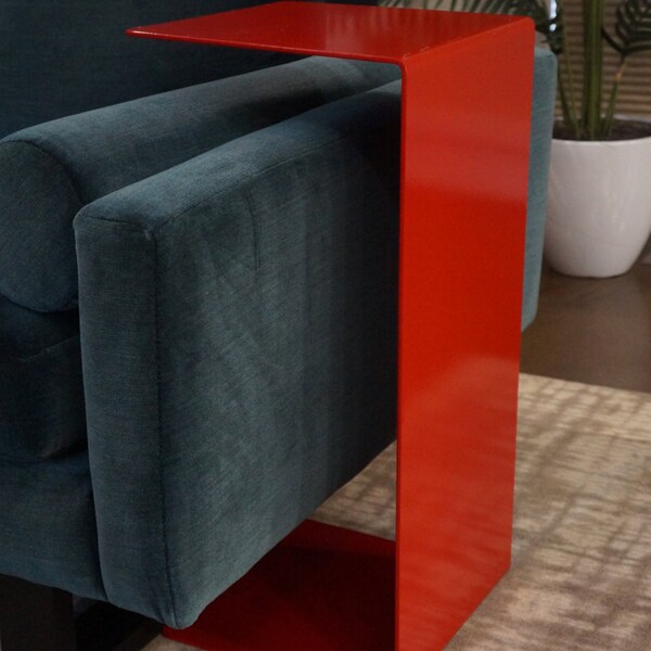 Sofa End Table - Etsy