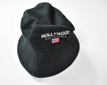 Hollywood Hat - Etsy