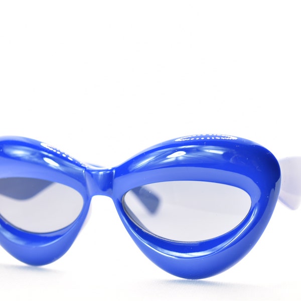 Bug Eye Sunglasses - Etsy