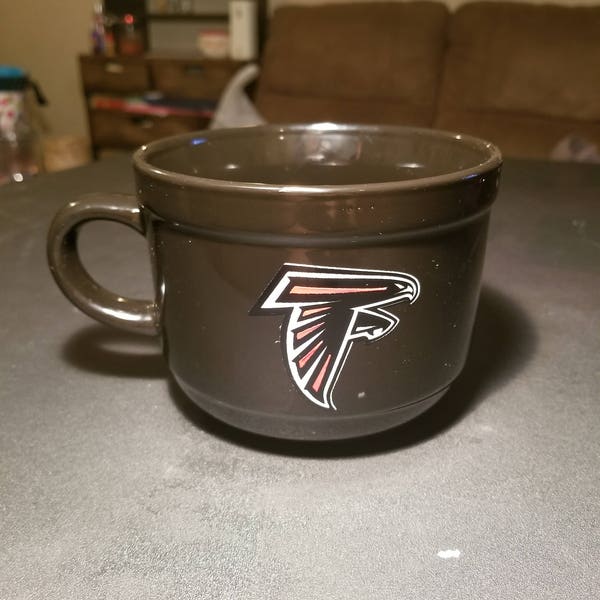 Atlanta Falcons Cups - Etsy