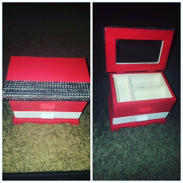 Delta Sigma Theta Jewelry - Etsy