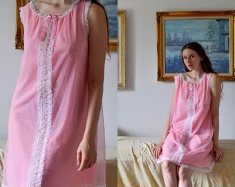 Sheer House Dress - Etsy