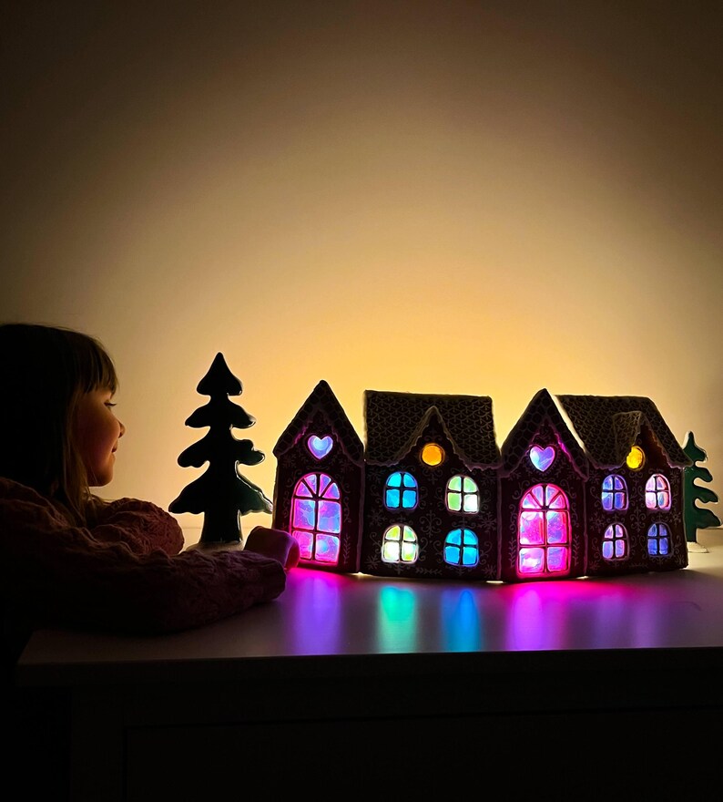 DIY Guide: Gingerbread Transformer House – Papier-mâché Craft Project ...