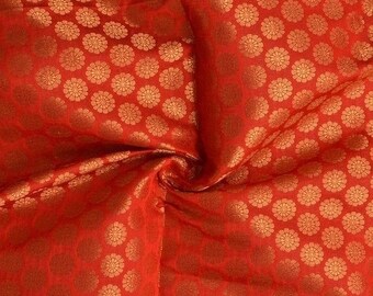 Brocade fabric | Etsy