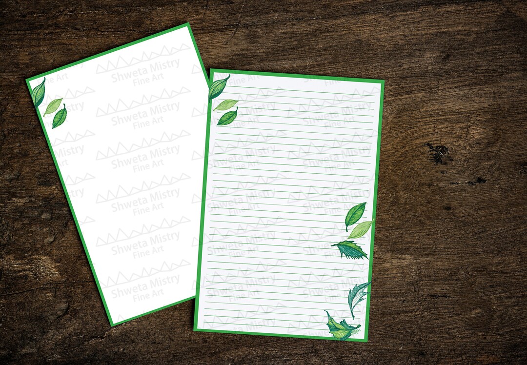 Digital Download,a4,writing Paper,letter Paper,printable Paper,digital ...