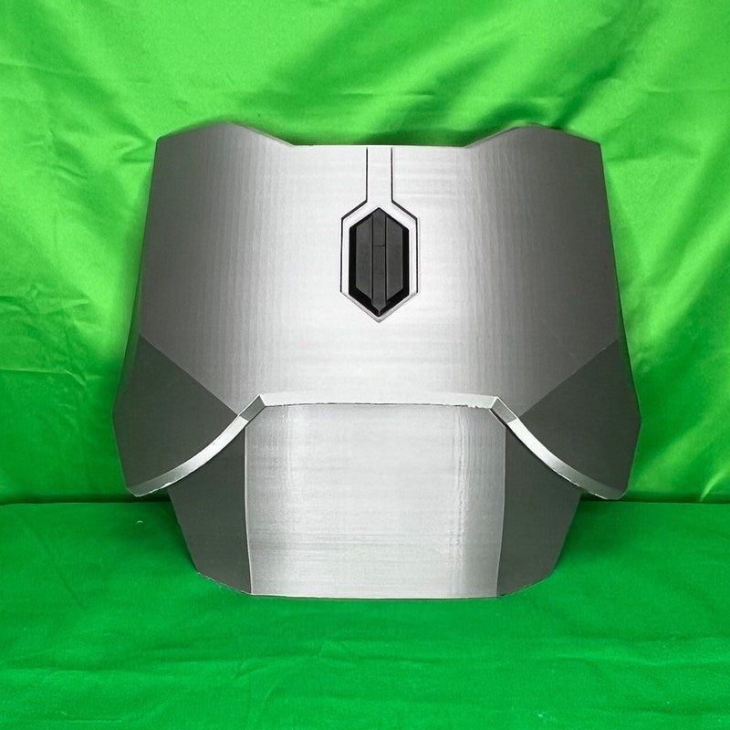 Mandolorian Chest Plates - Etsy