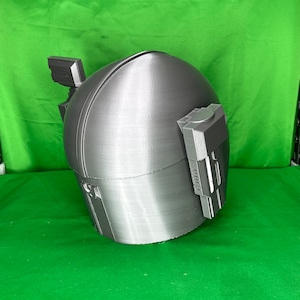 Heavy Infantry Mandalorian “paz Villa” DIY Helmet - Etsy