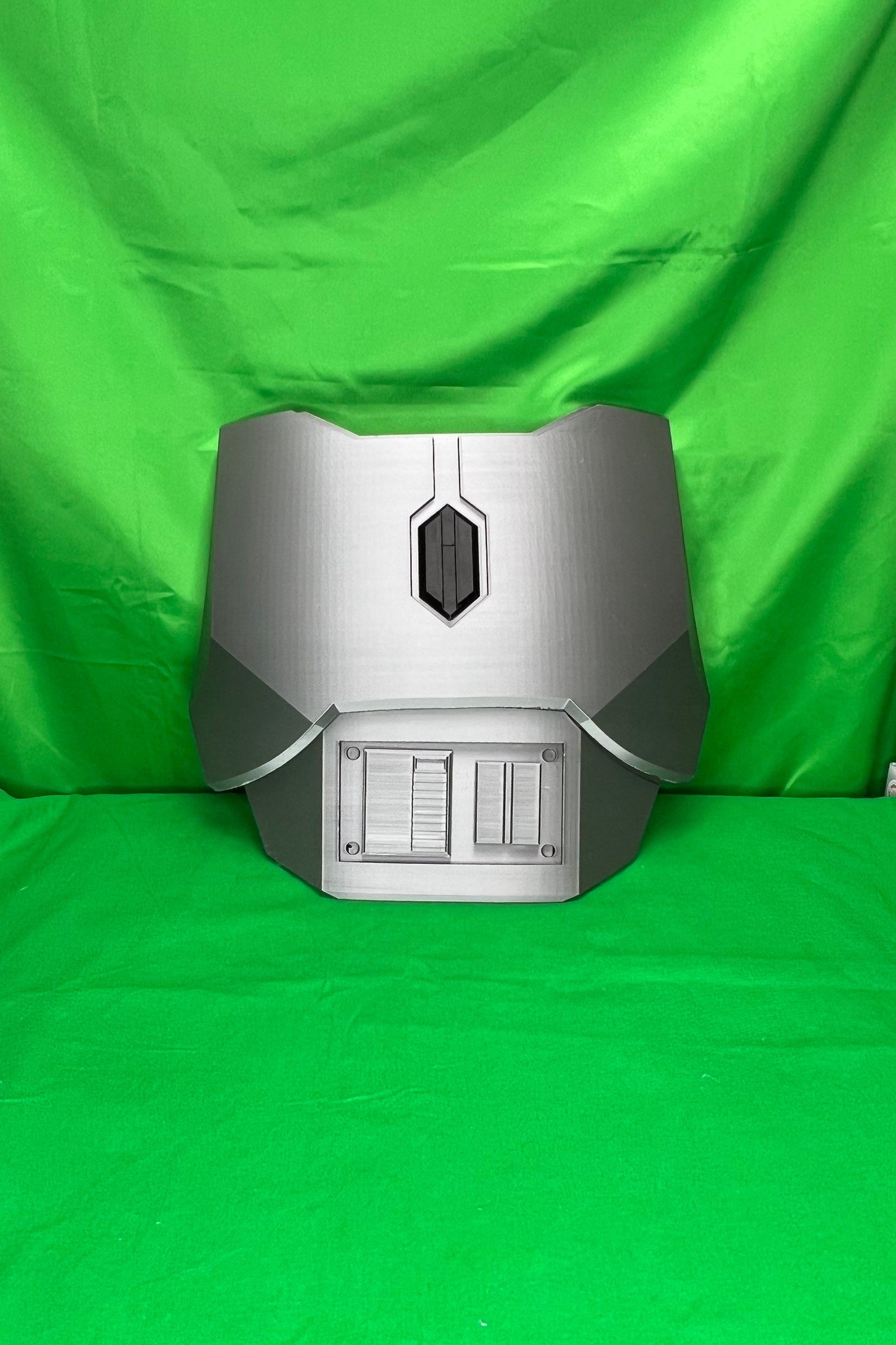 Mandalorian Beskar Armor Chest Plate - DIY - Etsy