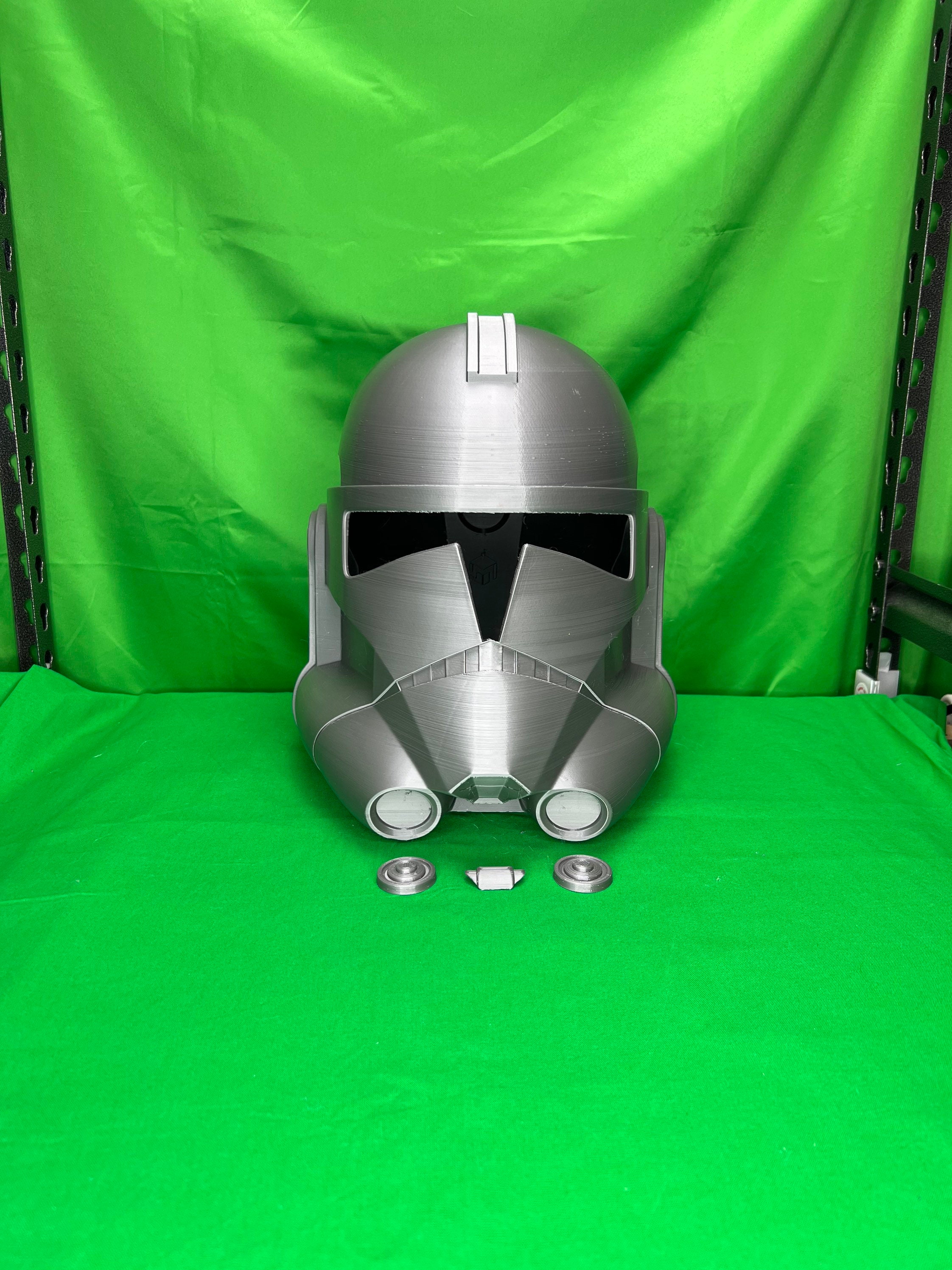 Phase 2 Clone Trooper Helmet DIY - Etsy