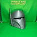 Imperial Super Commando Helmet 3D Printed DIY - Etsy