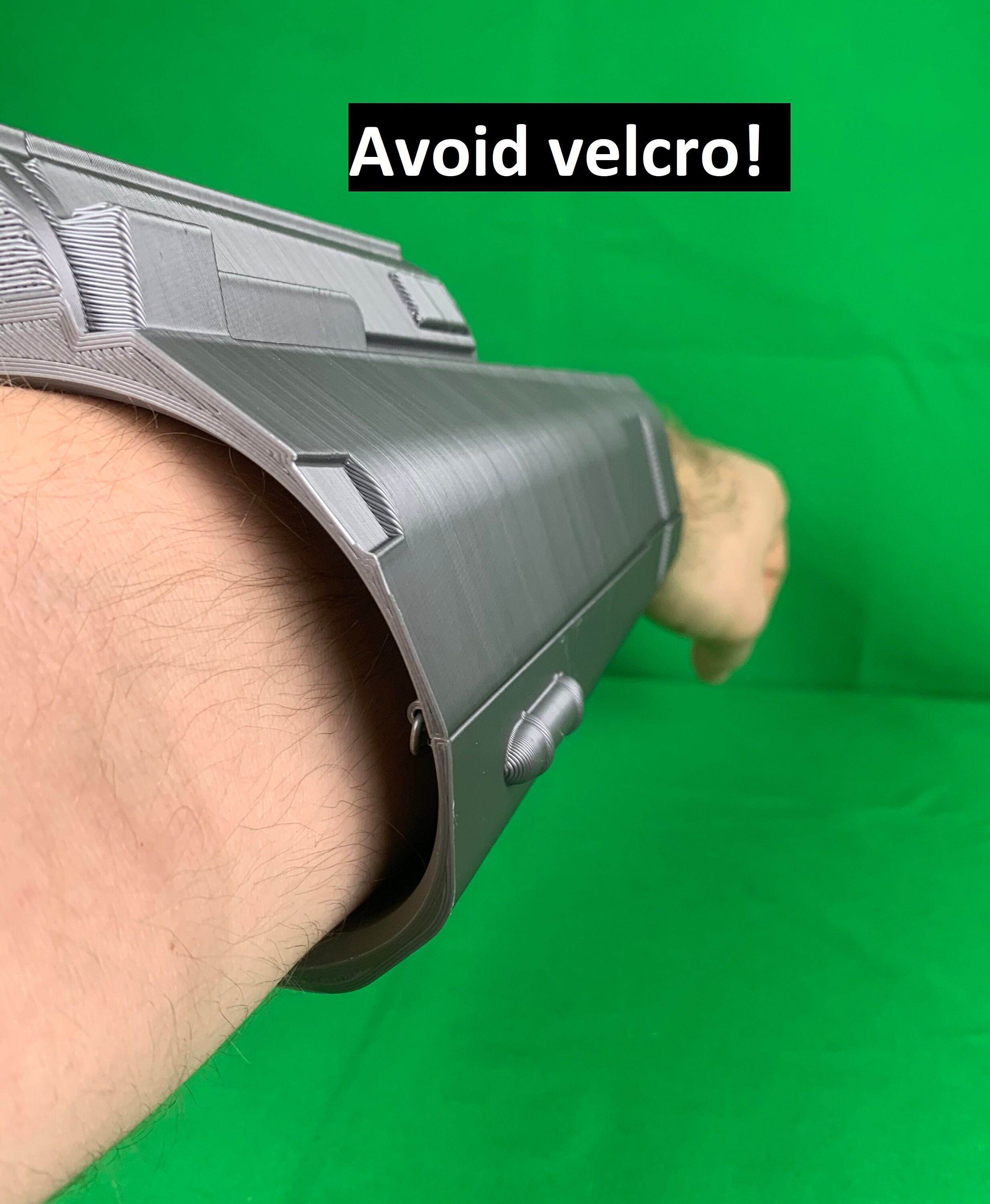 Mandalorian Armor Arm Guards / Gauntlets V2 - Etsy