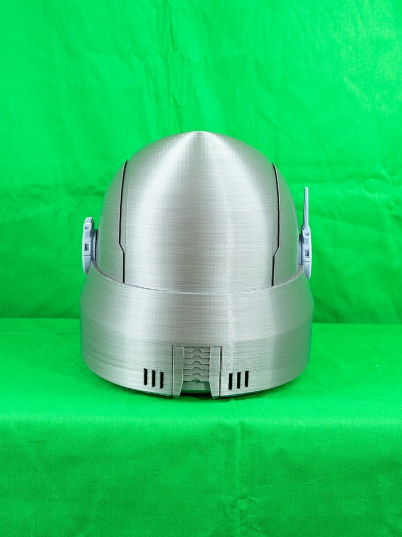 Vanguard DIY Mandalorian Helmet - MMCC Approved Design - Etsy