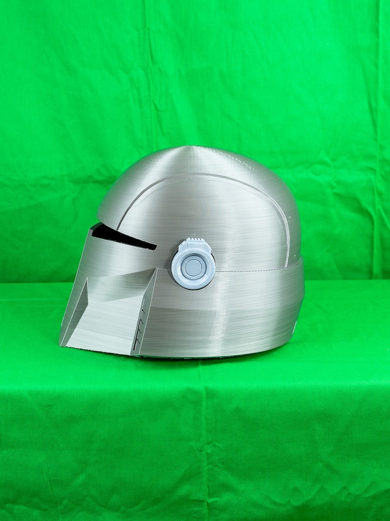 Vanguard DIY Mandalorian Helmet - MMCC Approved Design - Etsy