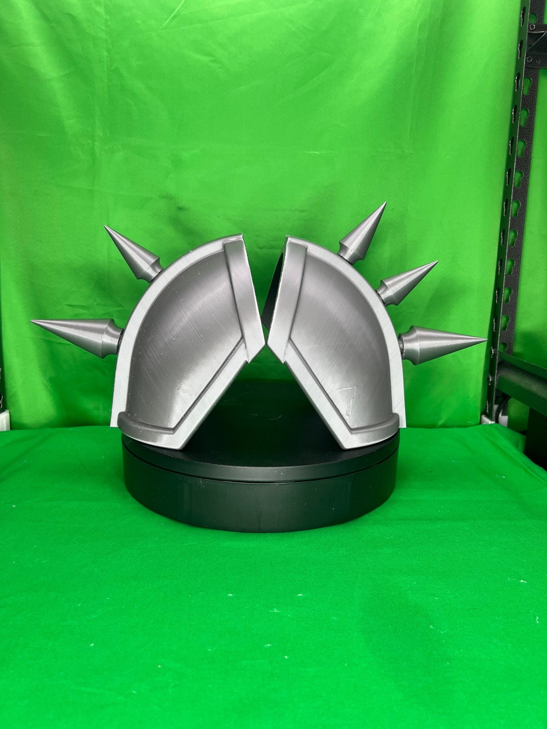 DIY Mandalorian Brawler Shoulder Armor - Etsy