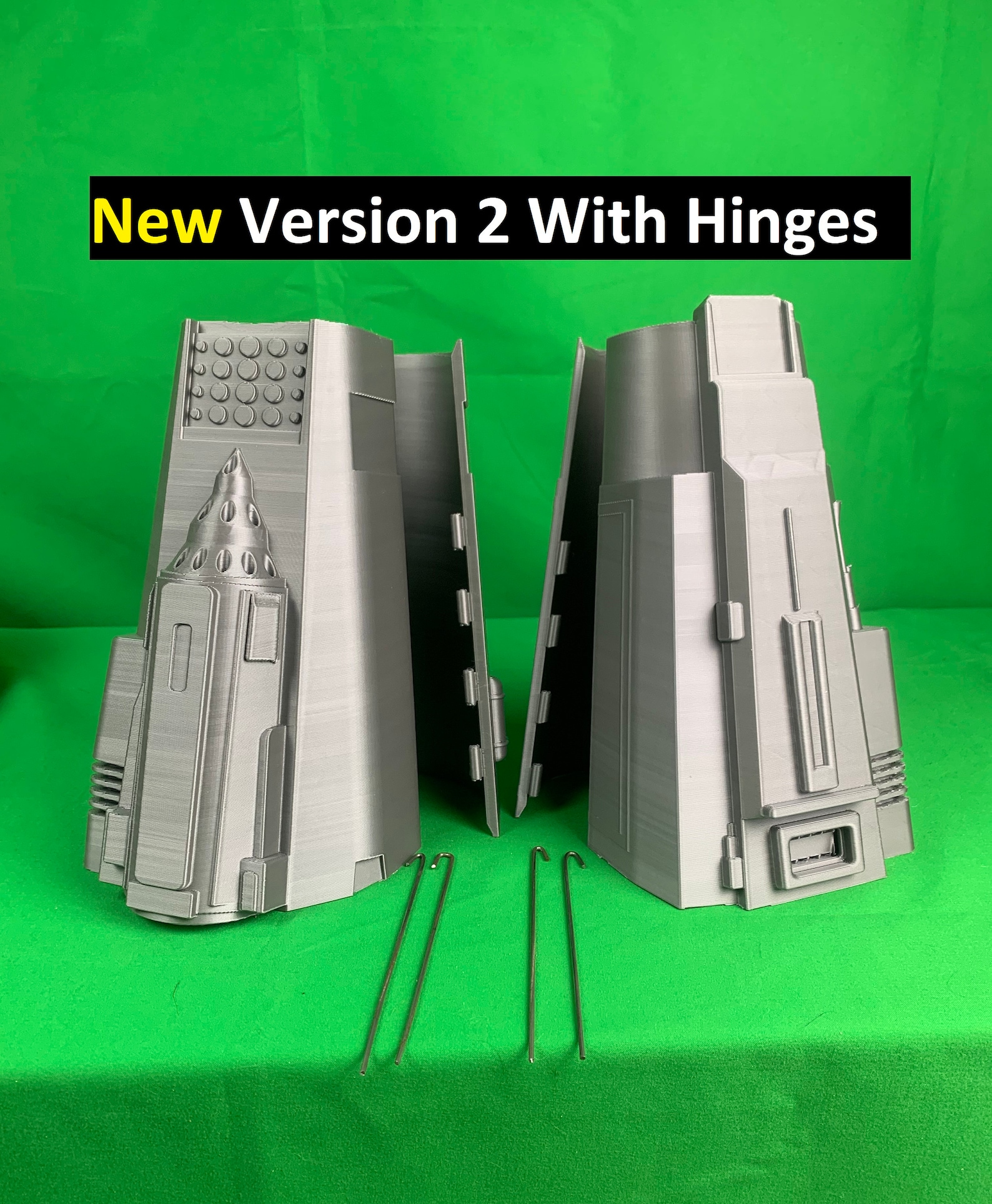 Mandalorian Armor Set Season 1 & 2 Beskar Armor DIY - Etsy