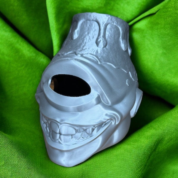 Gojo Mask - Etsy