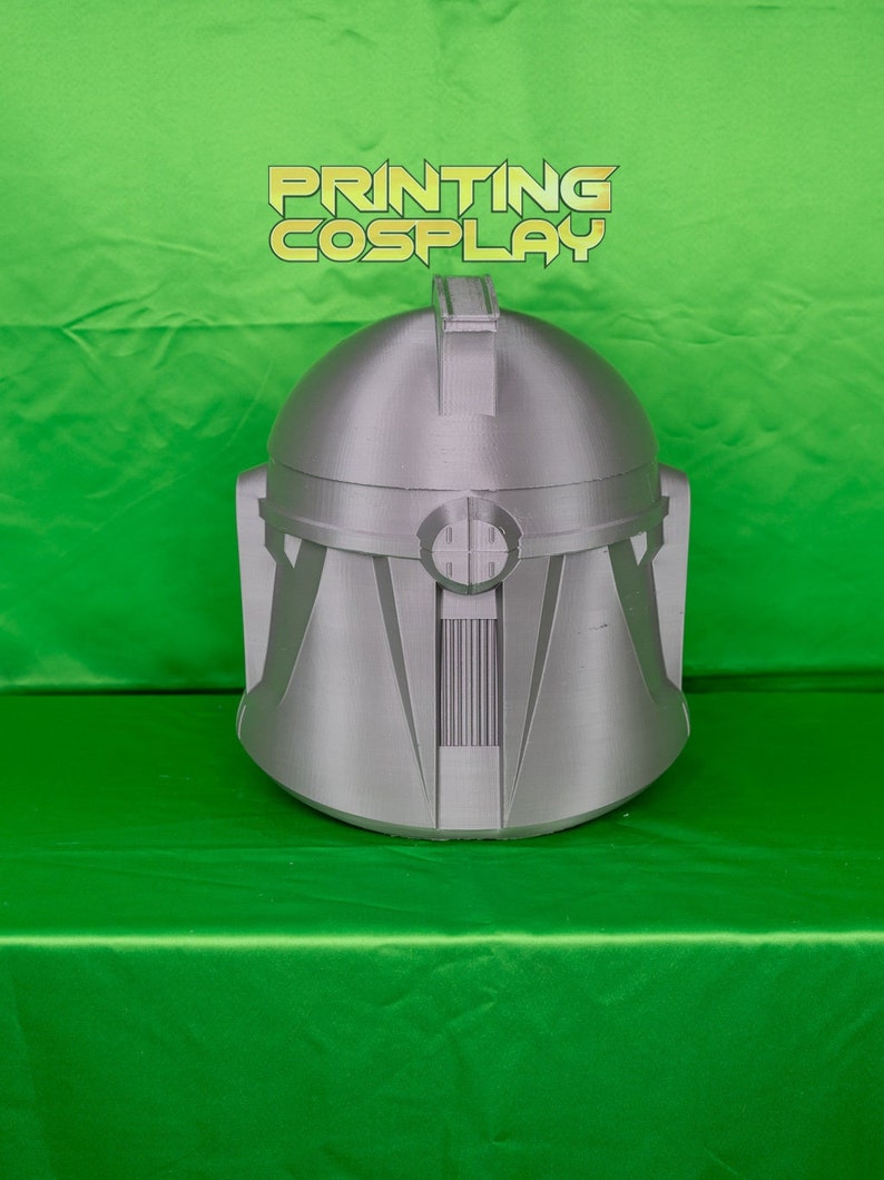 Phase 1 Clone Trooper Helmet 3D Printed DIY - Etsy