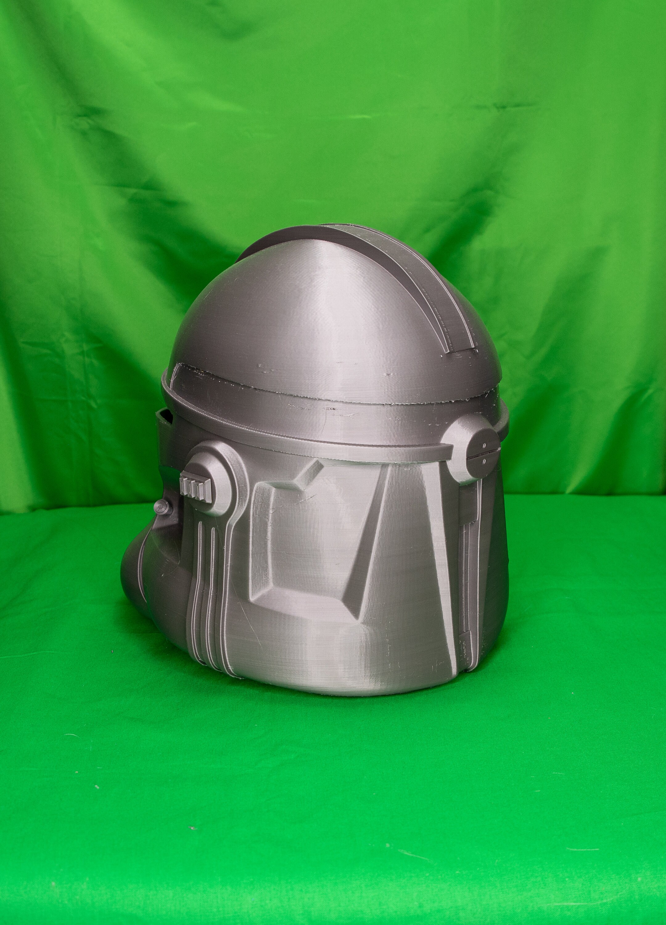 Captain Rex Trooper (phase 2 Style) DIY Helmet With Rotatable Arm - Etsy