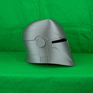 Medieval Commando DIY Mandalorian Helmet - Etsy