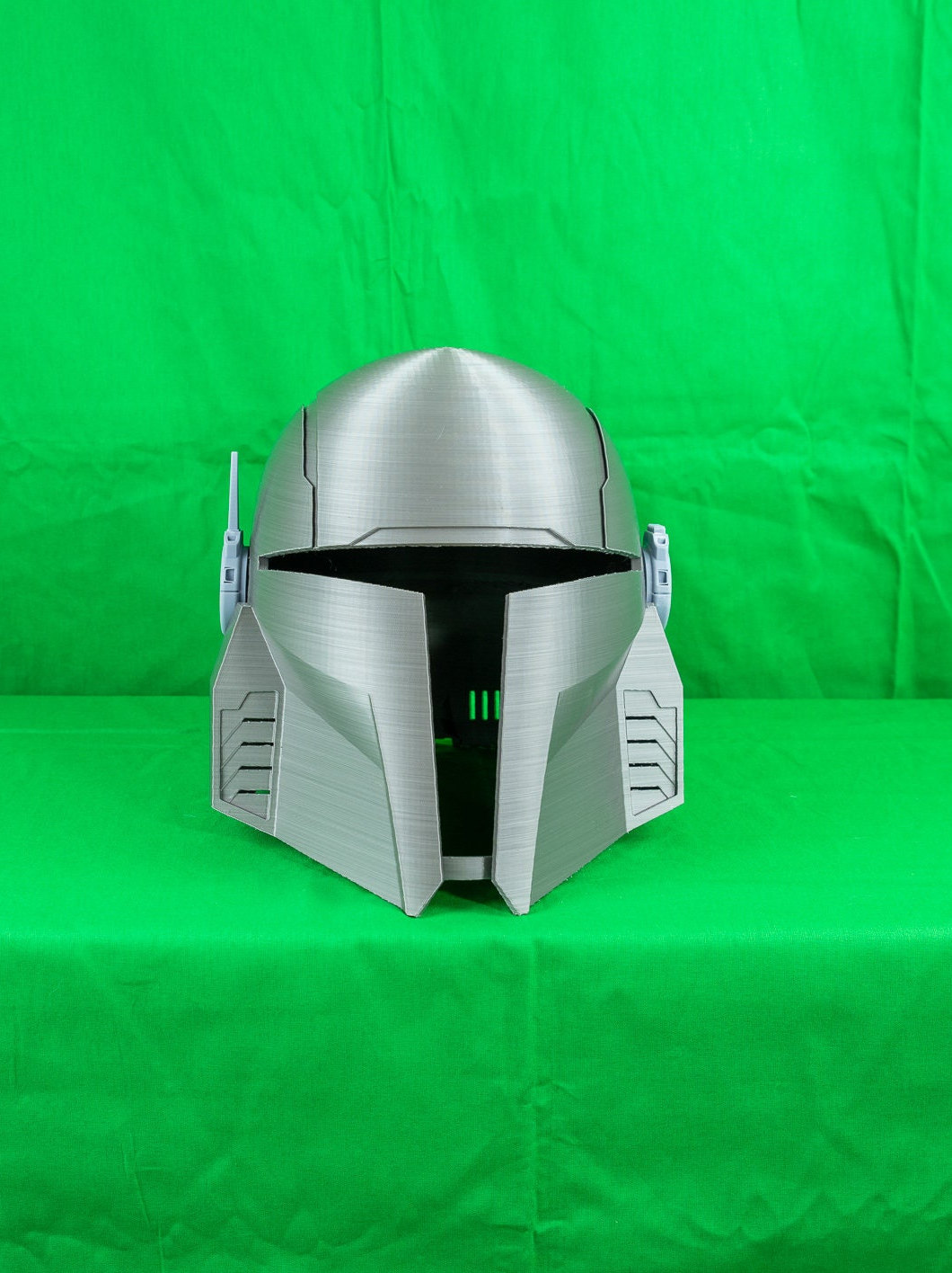 Vanguard DIY Mandalorian Helmet MMCC Approved Design - Etsy