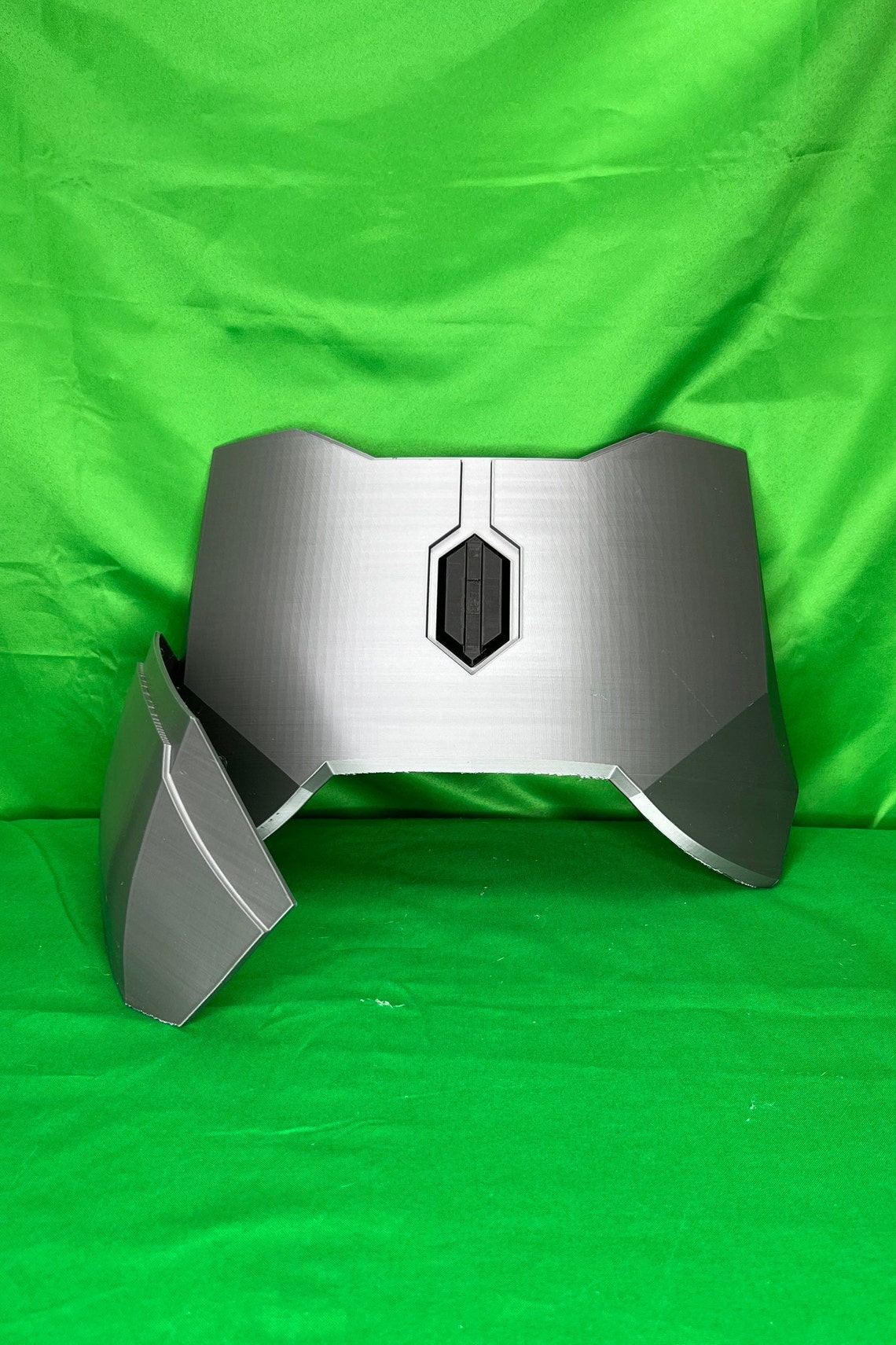 Mandalorian Beskar Armor Chest Plate DIY - Etsy