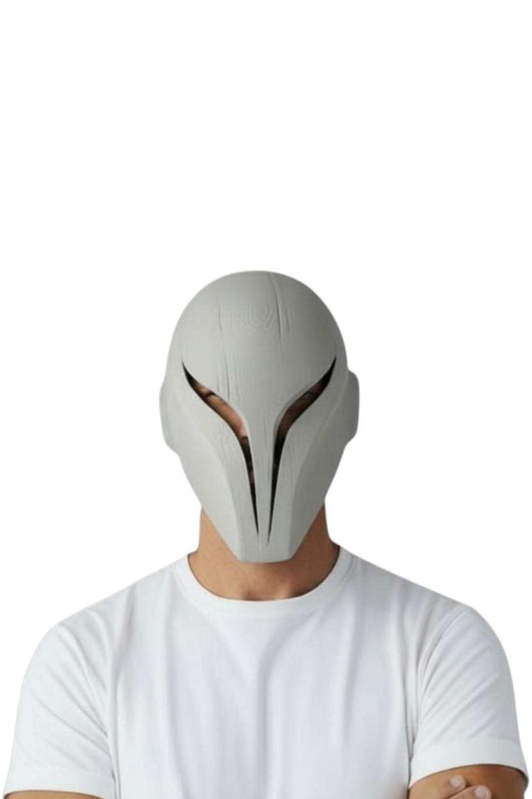 Temple Guard Inspired DIY Mask - Etsy