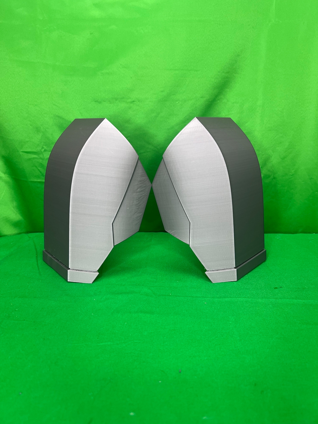 Mandalorian Armor Shoulder Plates black Series - Etsy