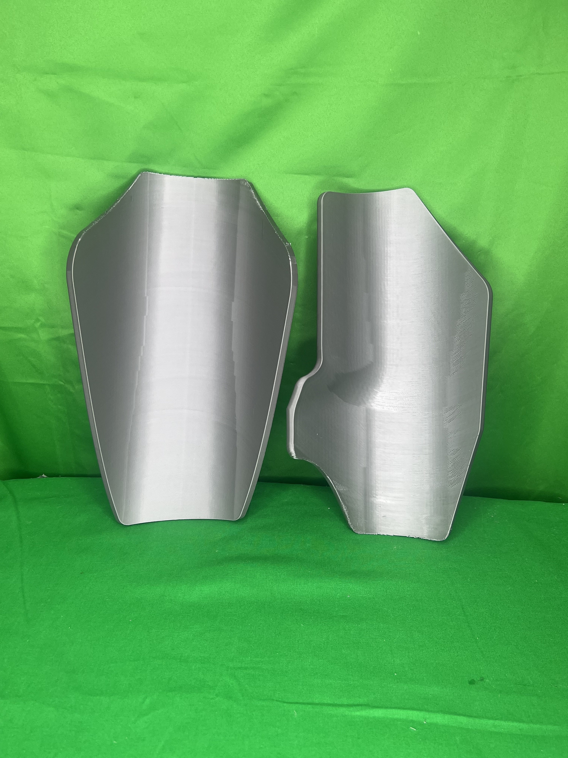 Mandalorian Armor - Custom Thigh Plate Armor - Etsy