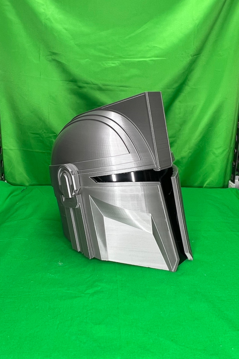 The Architect Custom DIY Mandalorian Helmet - Etsy