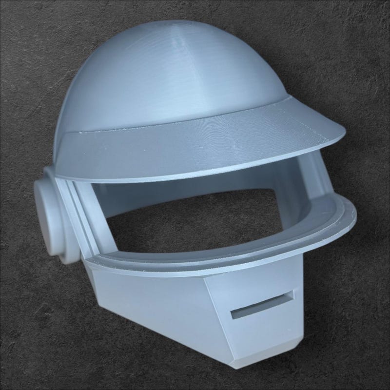 Daft Punk Mask - Etsy