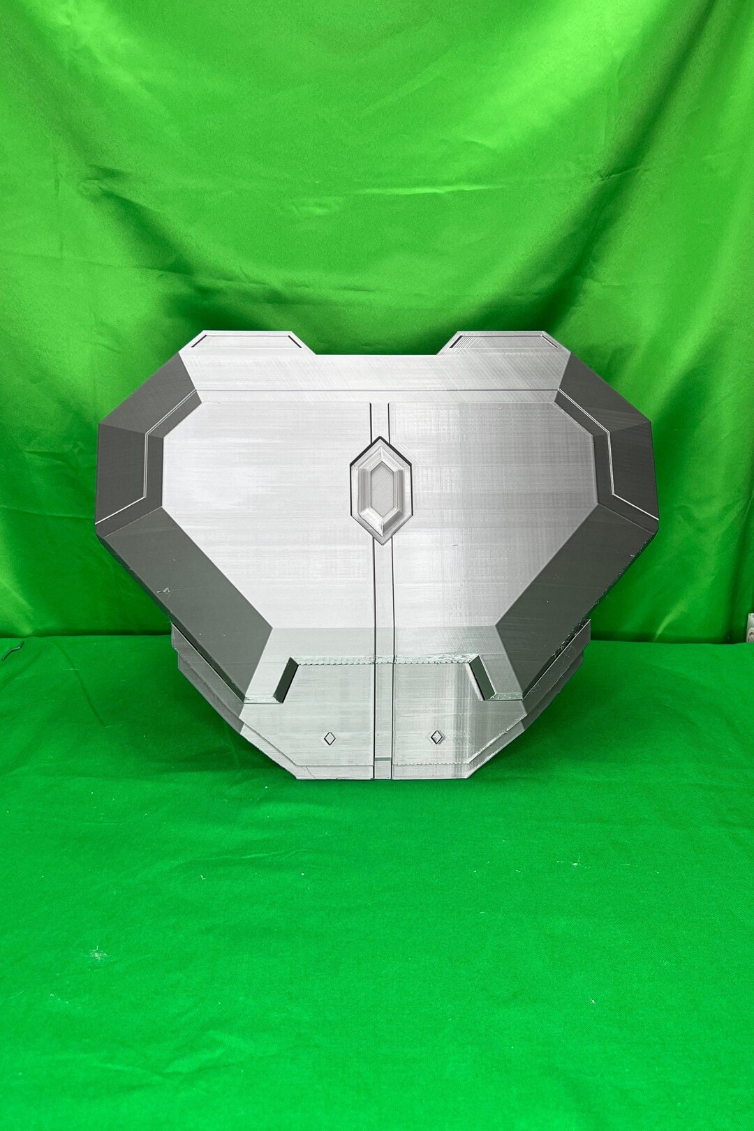 The Architect - Custom DIY Mandalorian Chest Armor - Etsy