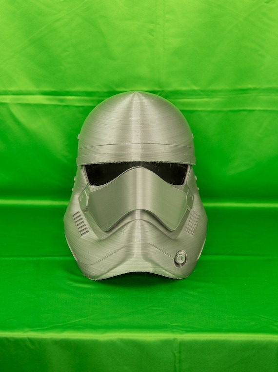 First Order Helmet DIY | Etsy