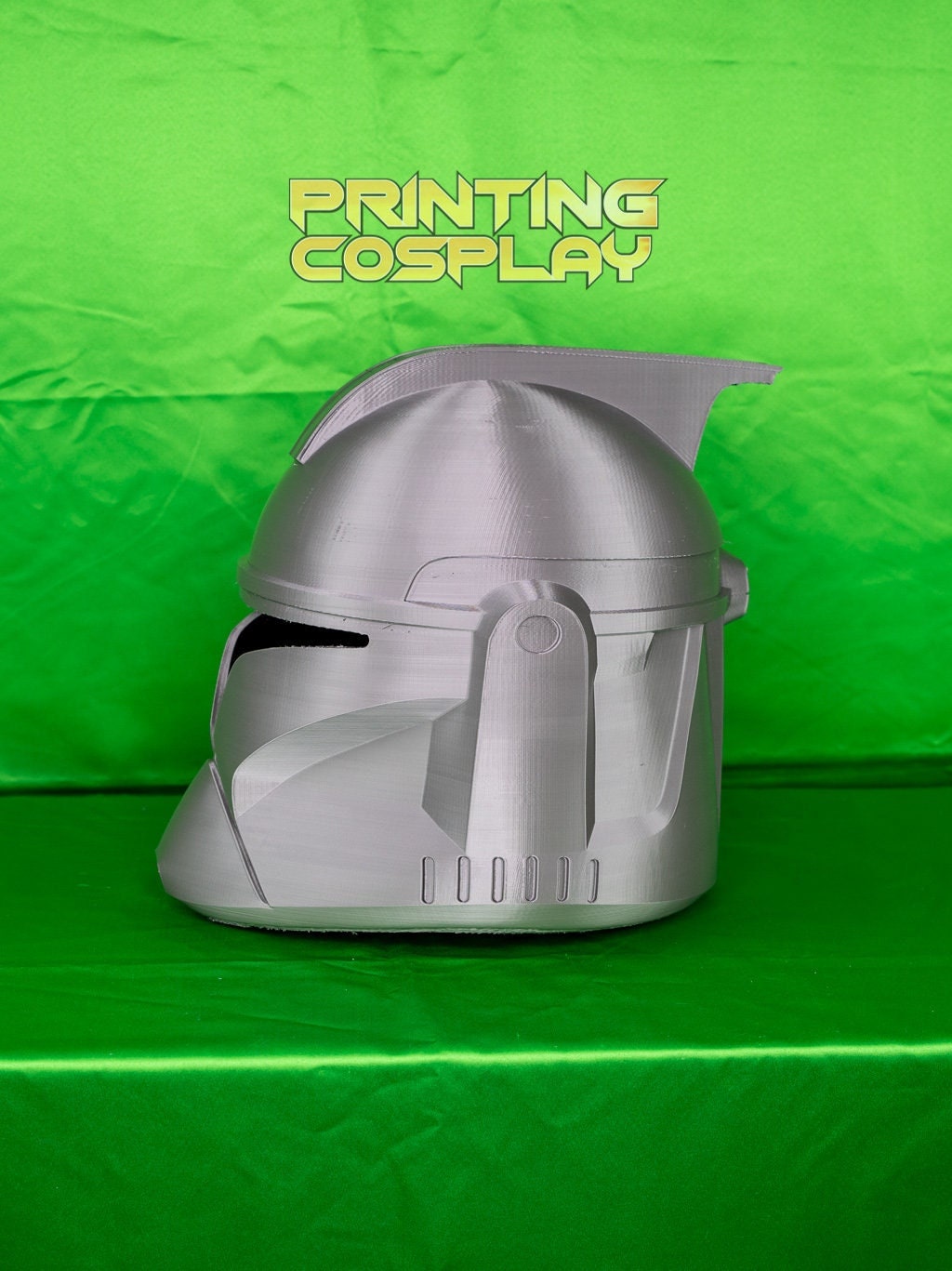 Phase 1 Clone Trooper Helmet 3D Printed DIY | Etsy