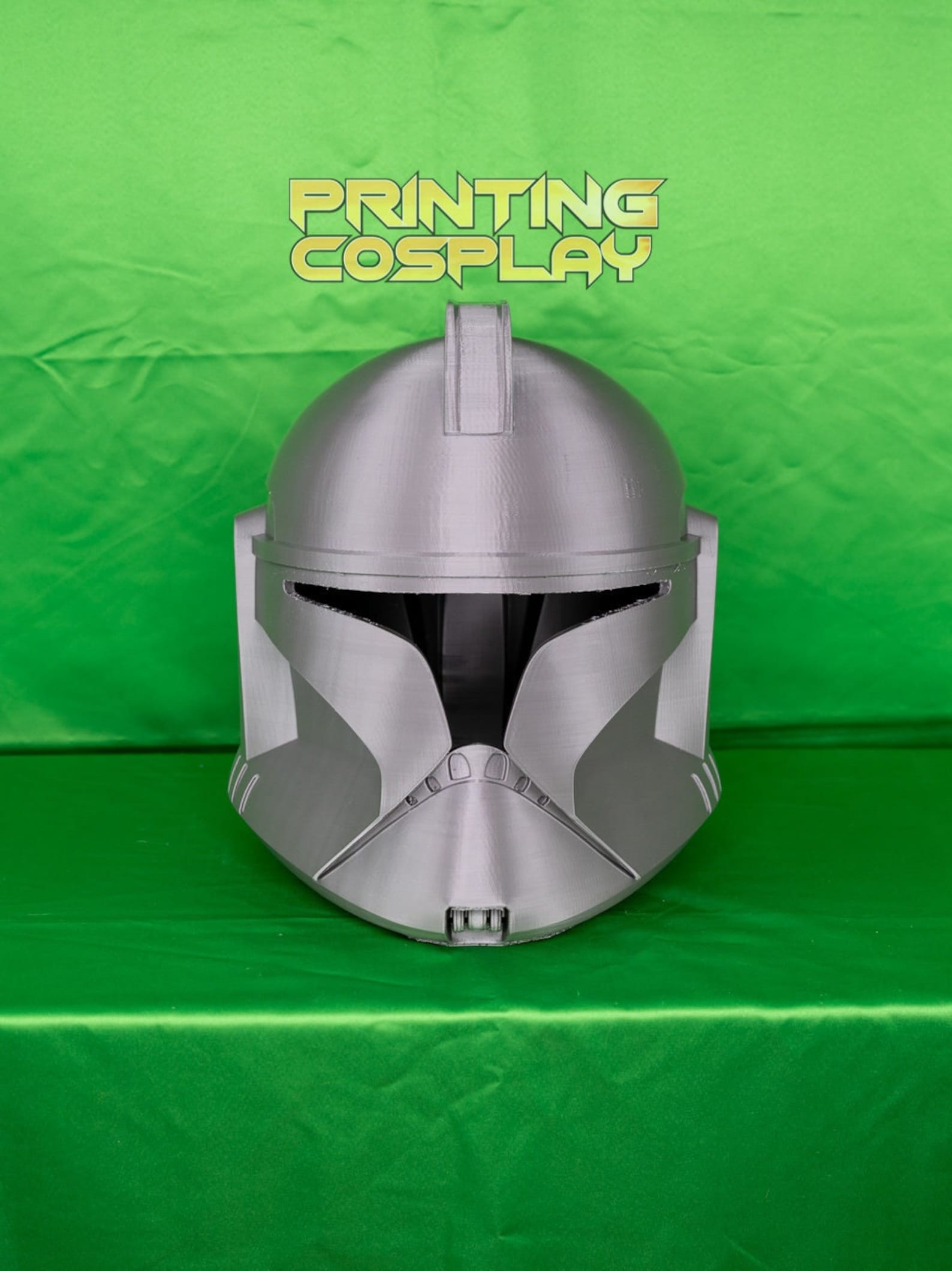 Phase 1 Clone Trooper Helmet - 3D Printed DIY - Etsy