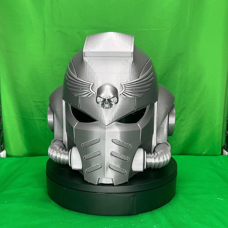 40k Space Marine Helmets - Etsy