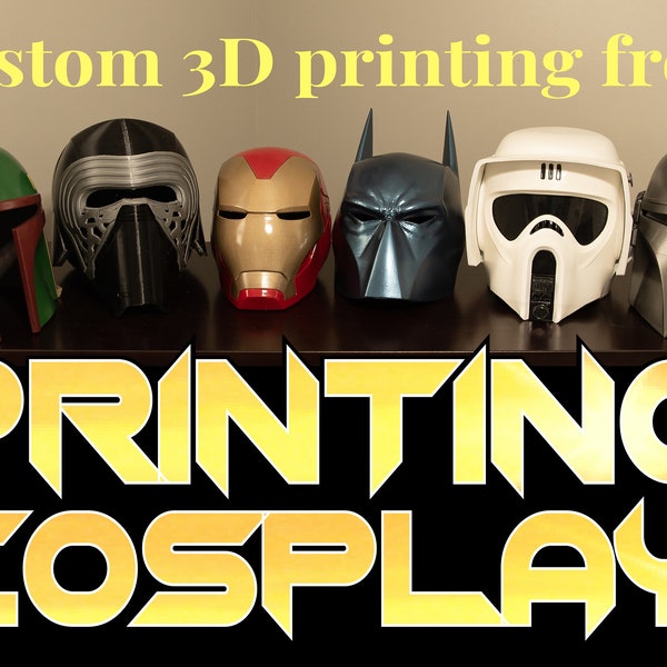 3d Model Commission - Etsy