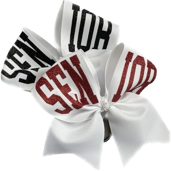 Christmas Cheer Bow - Etsy