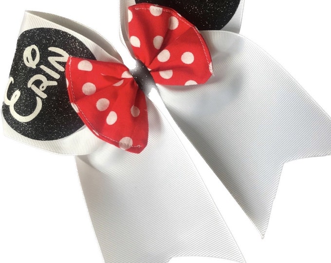 Disney Cheer Summit Nationals UCA UDA NDA Varsity Worlds Mickey Minnie ...