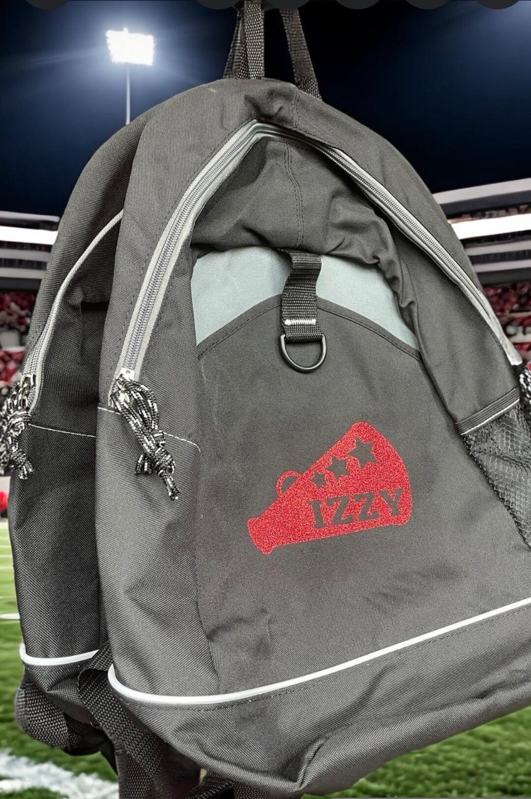 Personalized Cheer Bag - Etsy