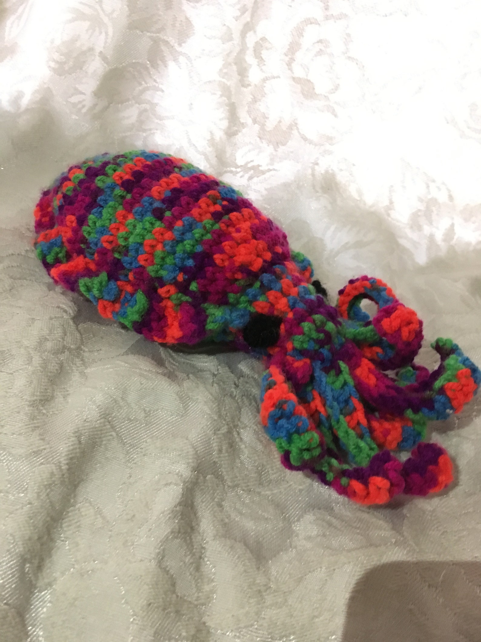 Pattern Crochet Amigurumi Cuttlefish - Etsy