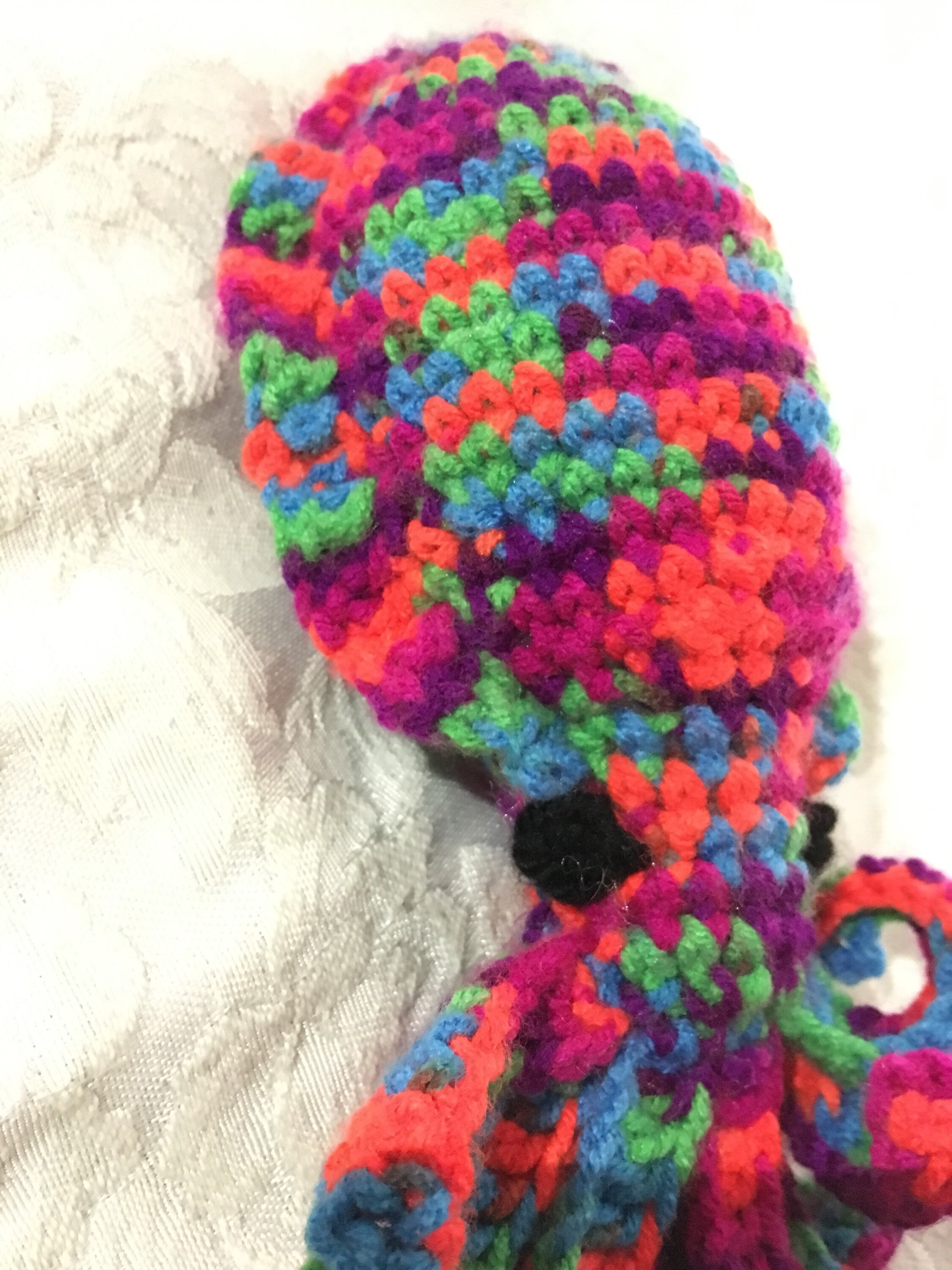 Amigurumi Crochet Cuttlefish | Etsy